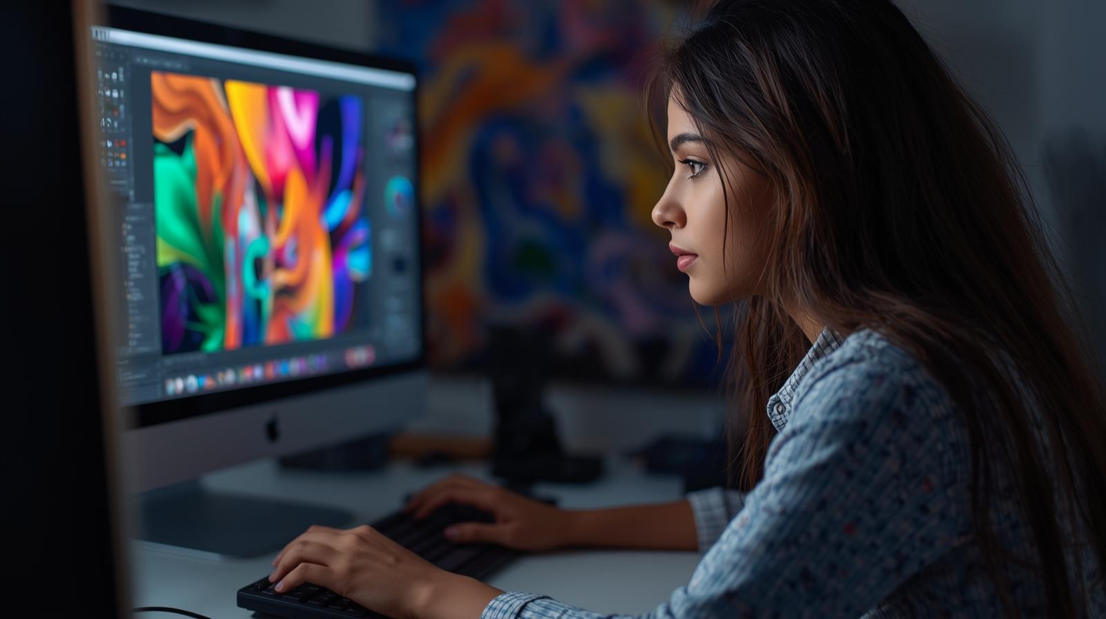 The 5 Most Popular Online Graphic Design Tools in 2025